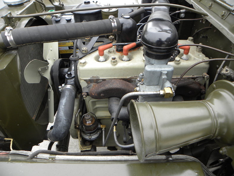 1942 Ford GPW | Volo Auto Museum