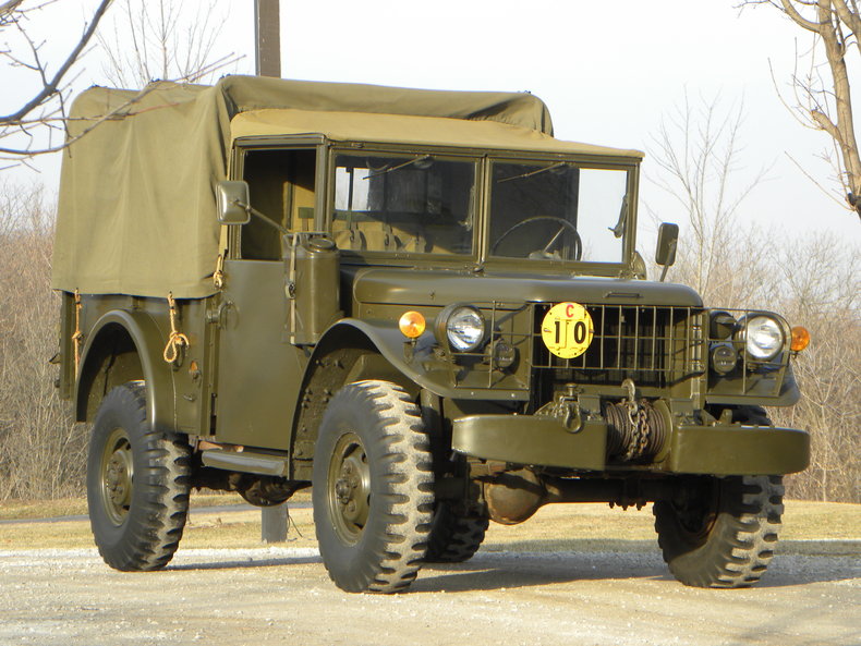 1954 Dodge M37