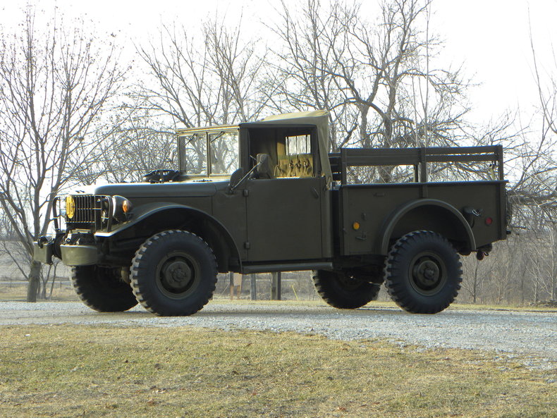 1954 Dodge M37