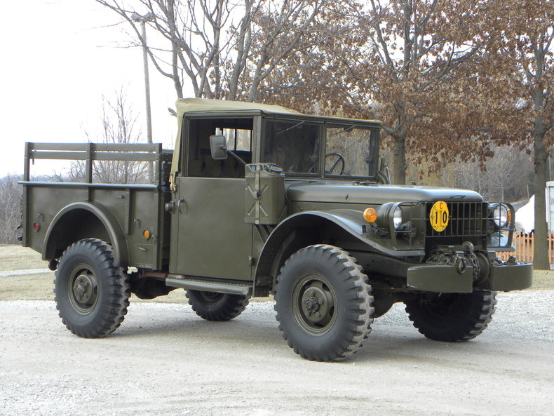 1954 Dodge M37