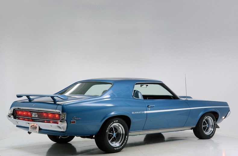 1969 Mercury Cougar | Volo Auto Museum