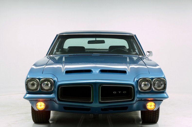 1972 Pontiac GTO