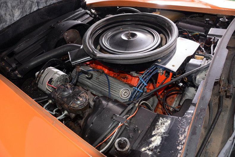 1973 Chevrolet Corvette | Volo Auto Museum