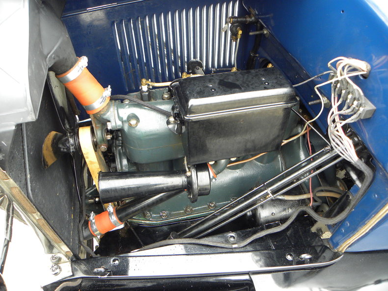 1927 Ford Model T | Volo Auto Museum