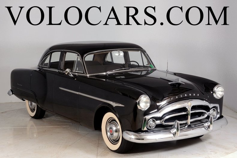 1951 Packard 200 | Volo Auto Museum