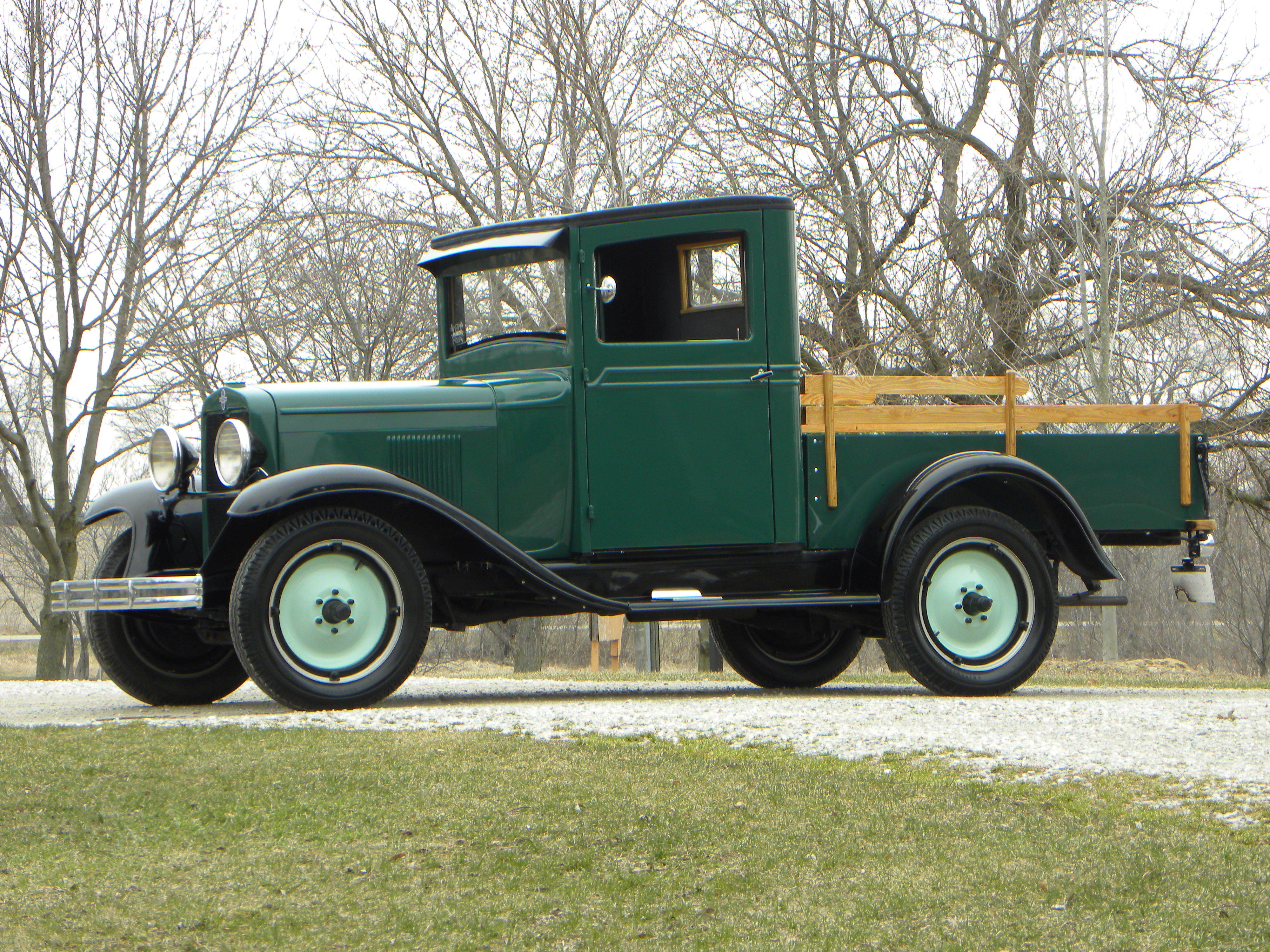 1930 Chevy Pickup