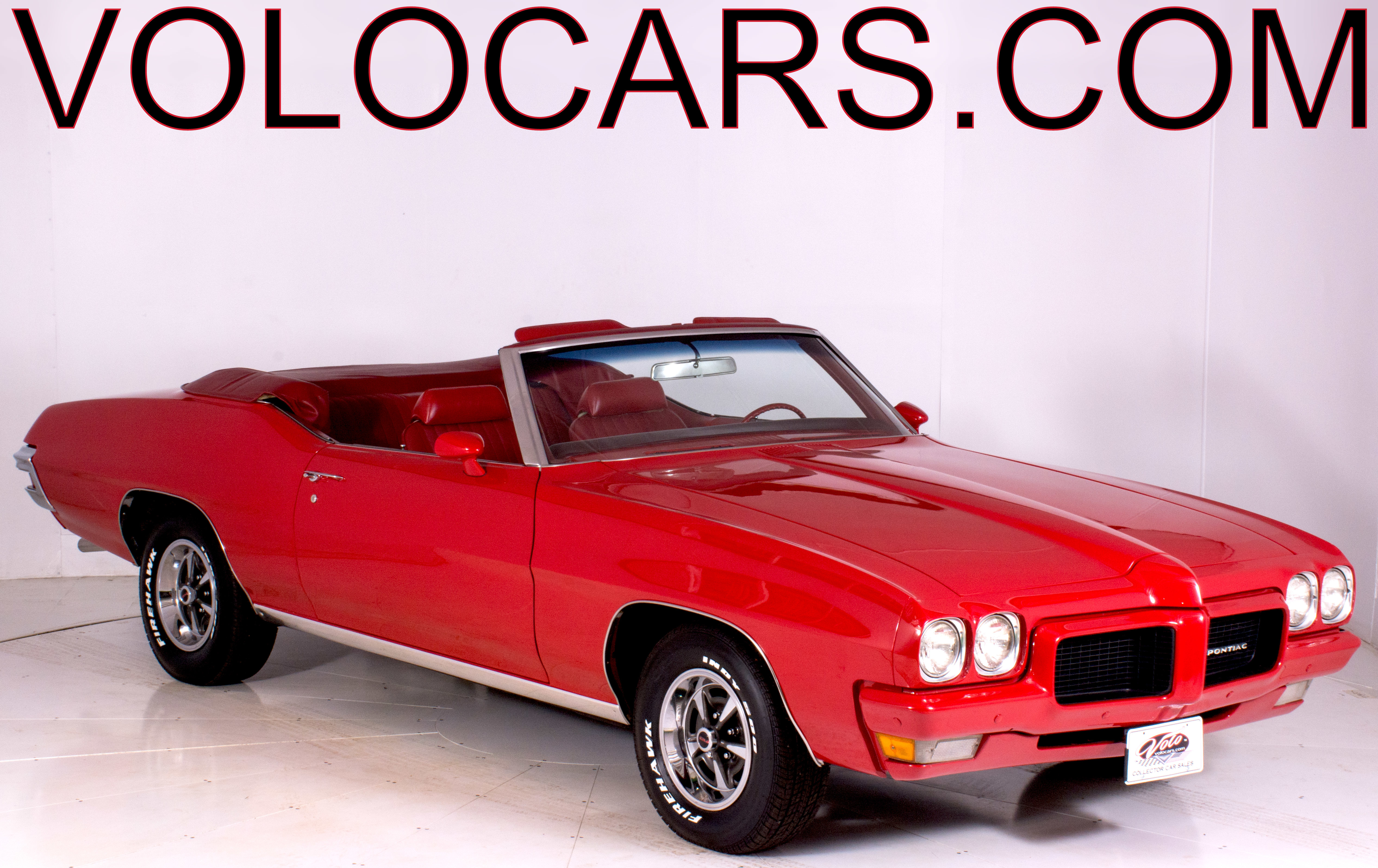 1970 Pontiac LeMans | Volo Auto Museum