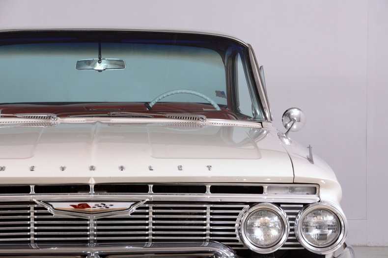 1961 Chevrolet Impala | Volo Auto Museum