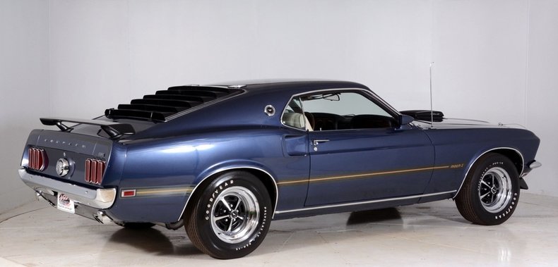 1969 Ford Mustang | Volo Auto Museum