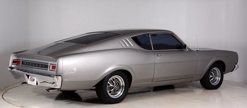 1968 Mercury Cyclone