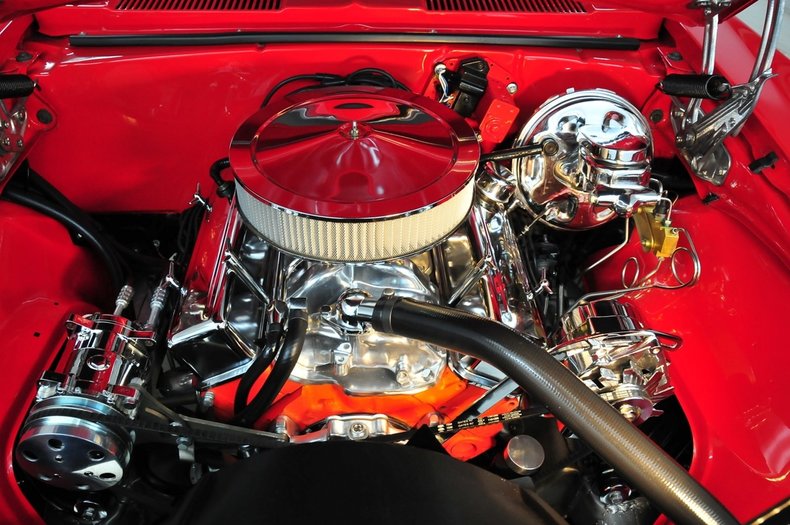 1968 Chevrolet Camaro | Volo Auto Museum