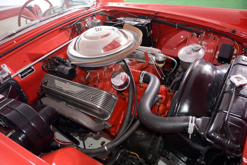 1956 Ford Thunderbird | Volo Auto Museum