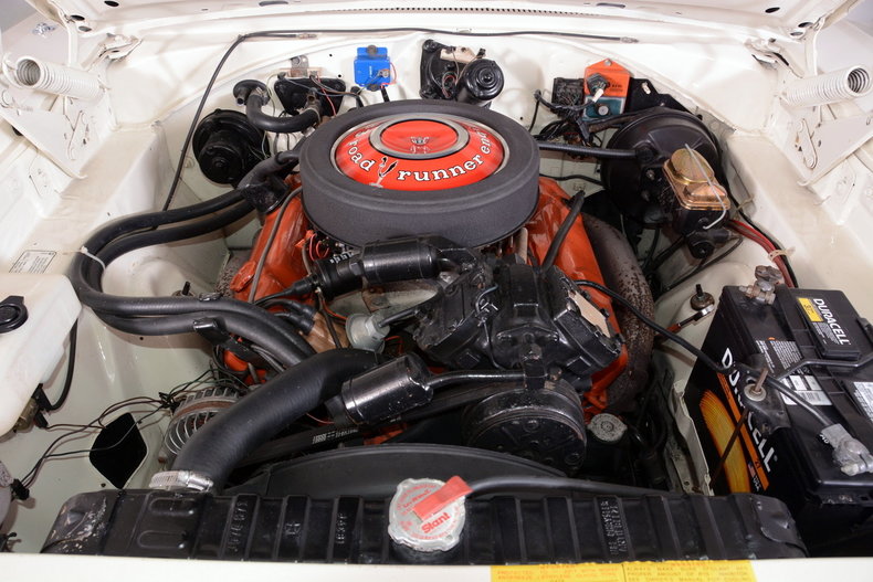 1969 Plymouth Road Runner | Volo Auto Museum