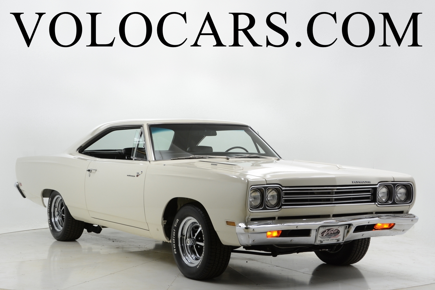 1969 Plymouth Road Runner | Volo Auto Museum