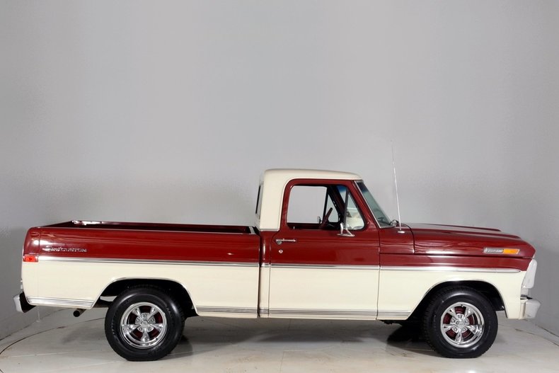 1971 Ford F100 | Volo Auto Museum
