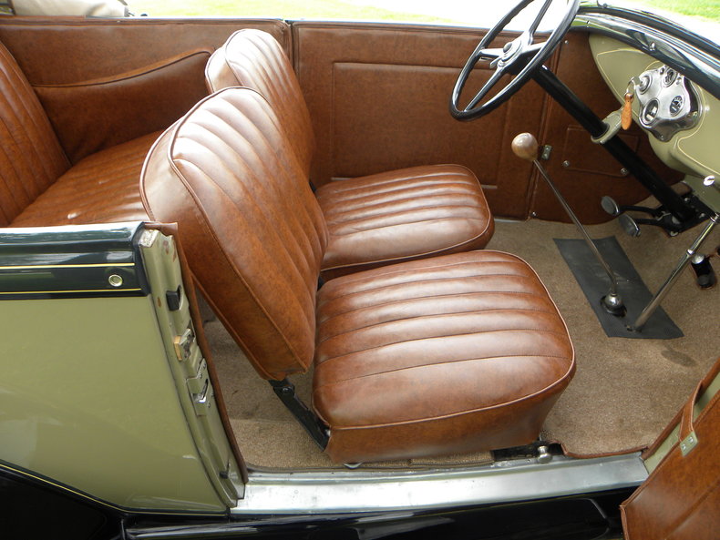 1931 Ford Model A | Volo Auto Museum