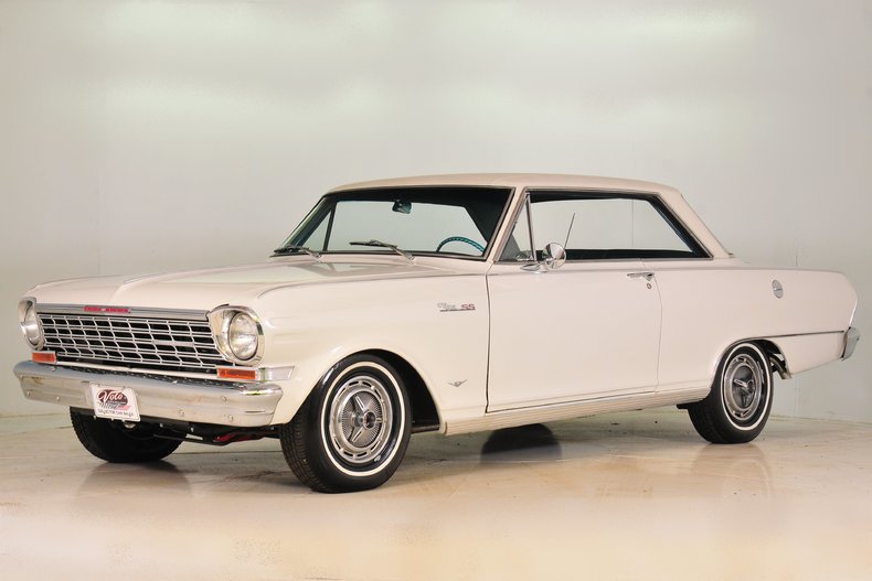 1964 Chevrolet Nova | Volo Auto Museum