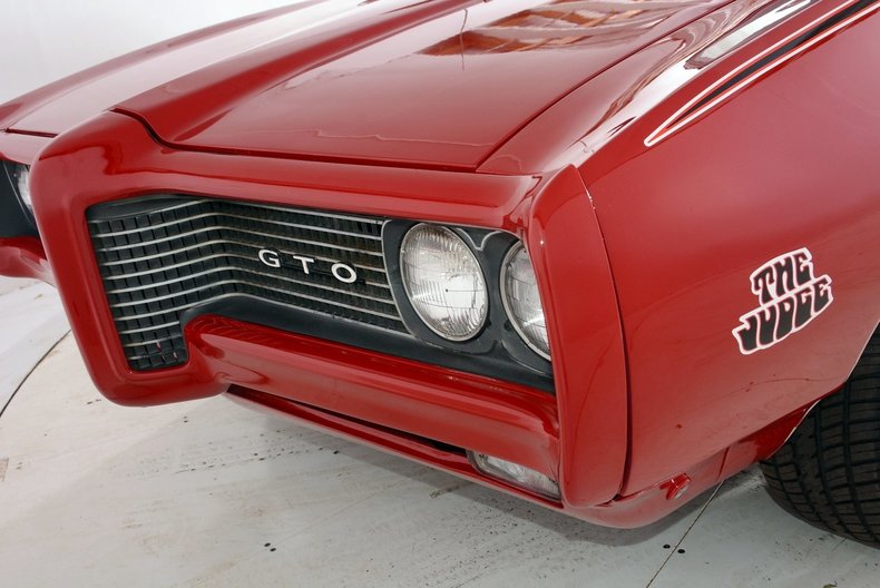 1969 Pontiac GTO | Volo Auto Museum