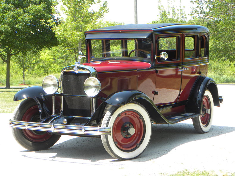1929 Chevrolet Model AC | Volo Auto Museum