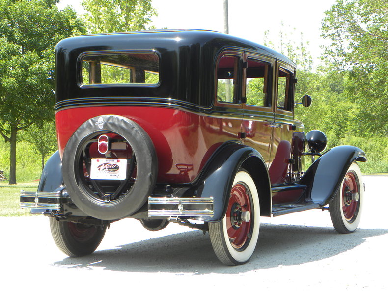1929 Chevrolet Model AC | Volo Auto Museum