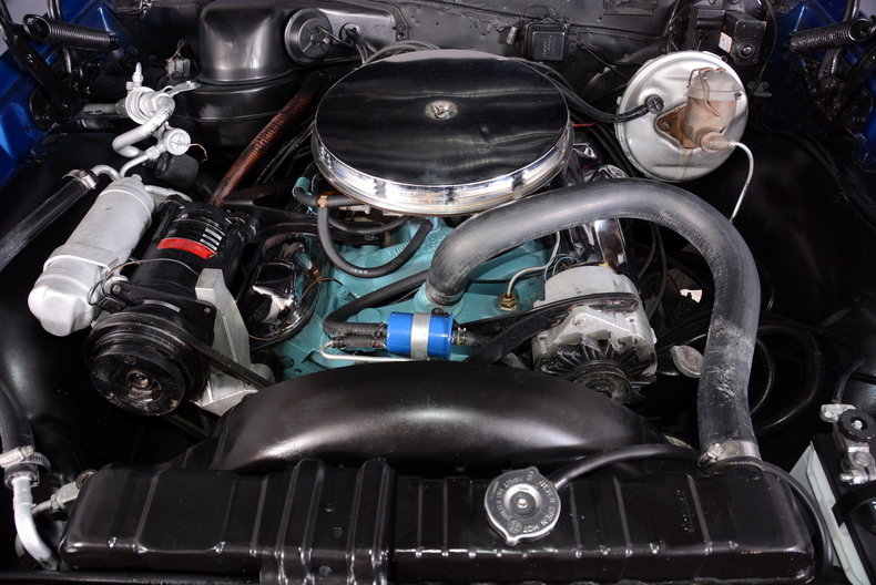 1966 Pontiac GTO | Volo Auto Museum