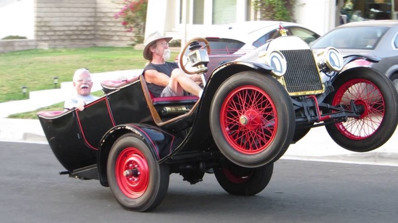 1908 Ford Model T | Volo Auto Museum