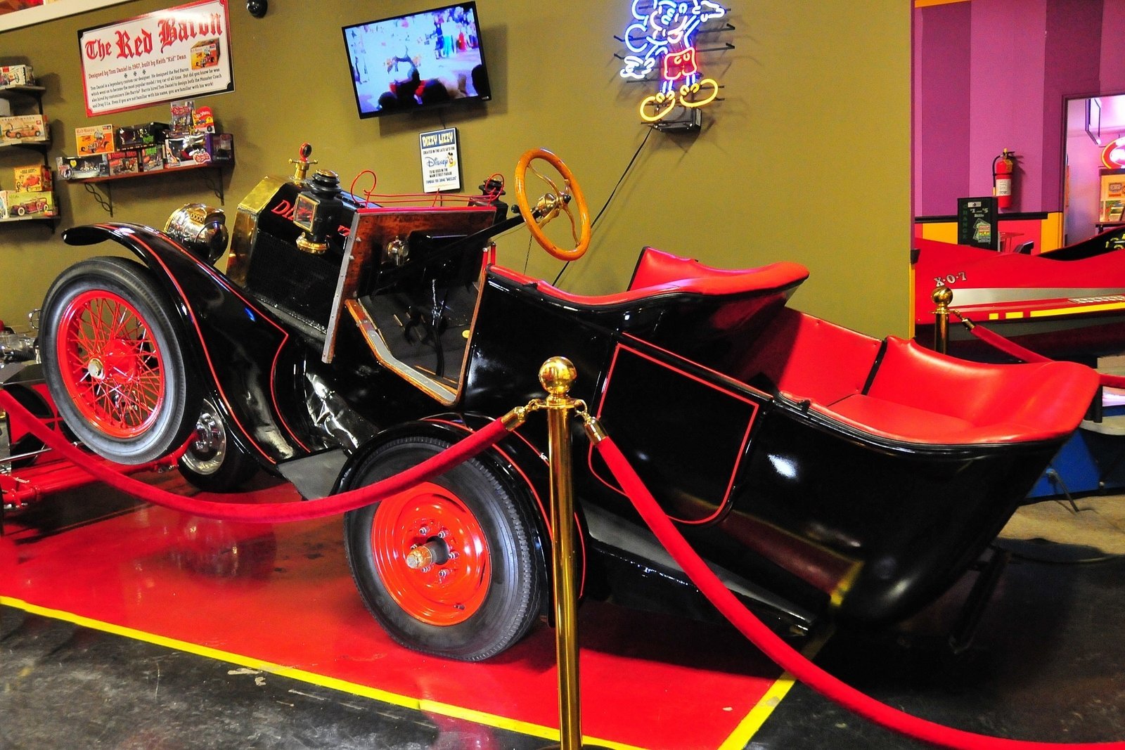 1908 Ford Model T | Volo Auto Museum