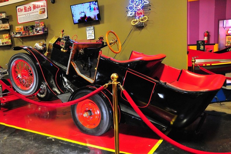 1908 Ford Model T | Volo Auto Museum