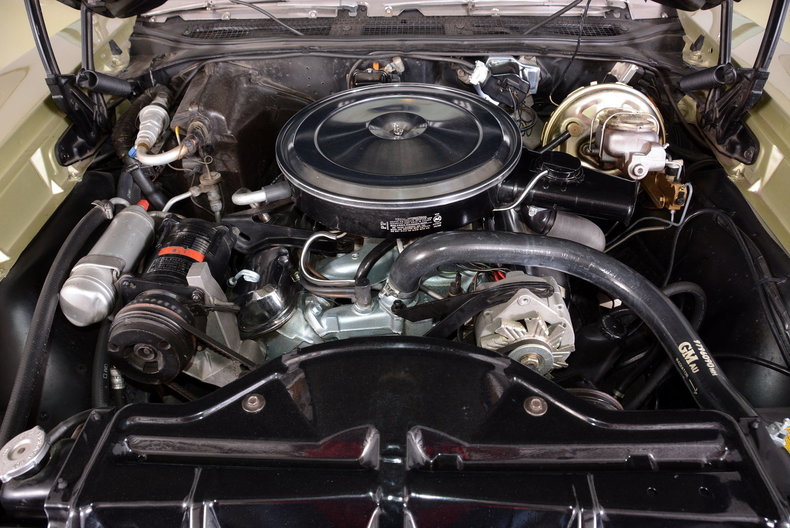 1968 Pontiac GTO | Volo Auto Museum