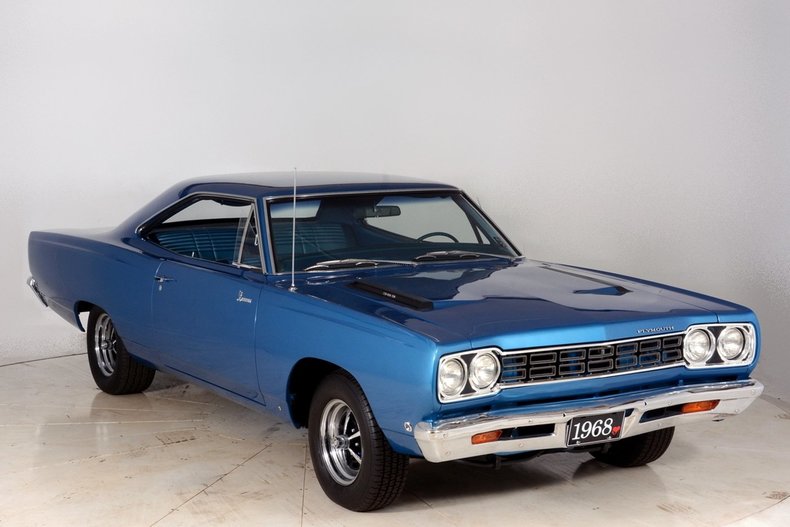 1968 Plymouth Road Runner | Volo Auto Museum