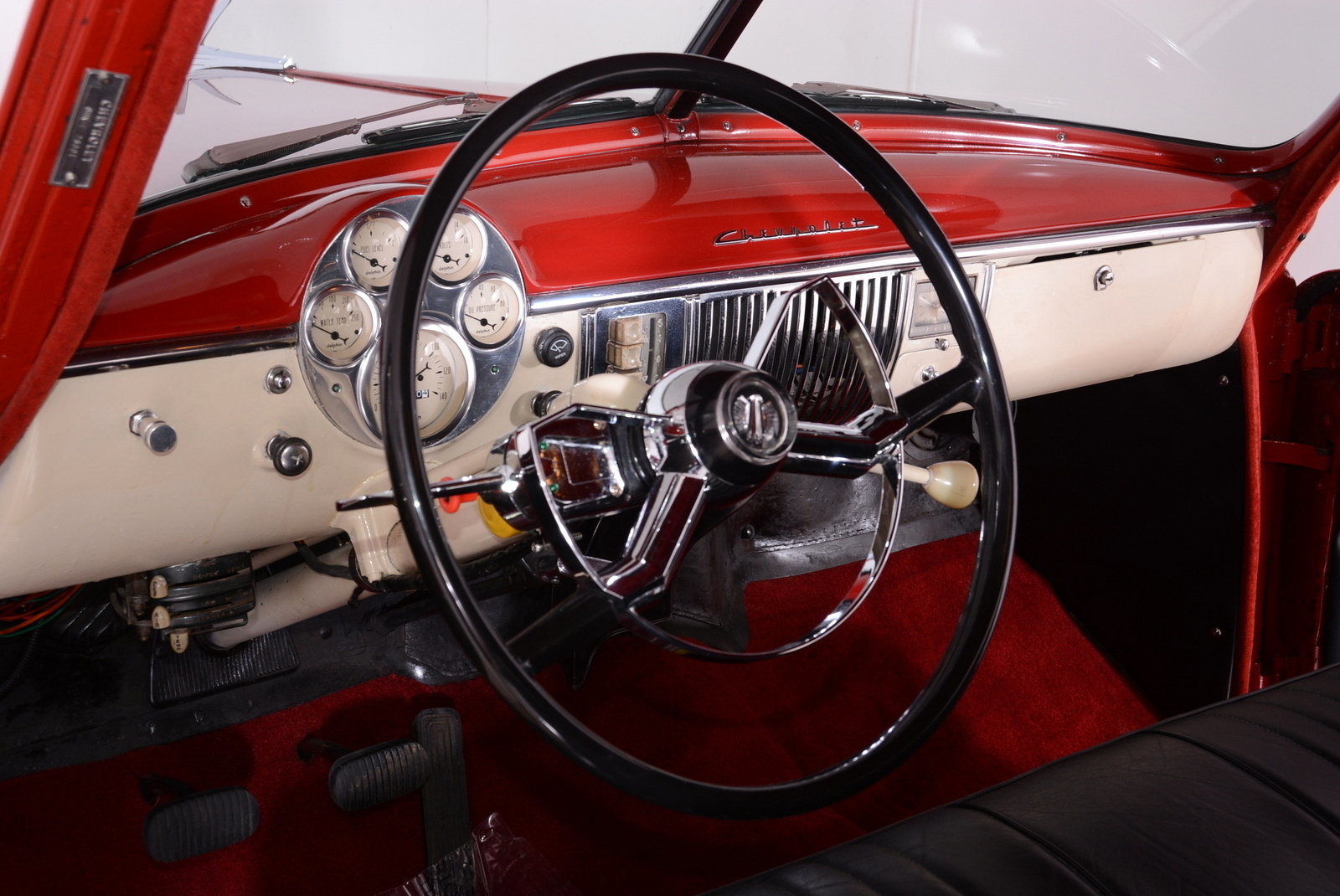 1950 Chevrolet Styleline | Volo Auto Museum