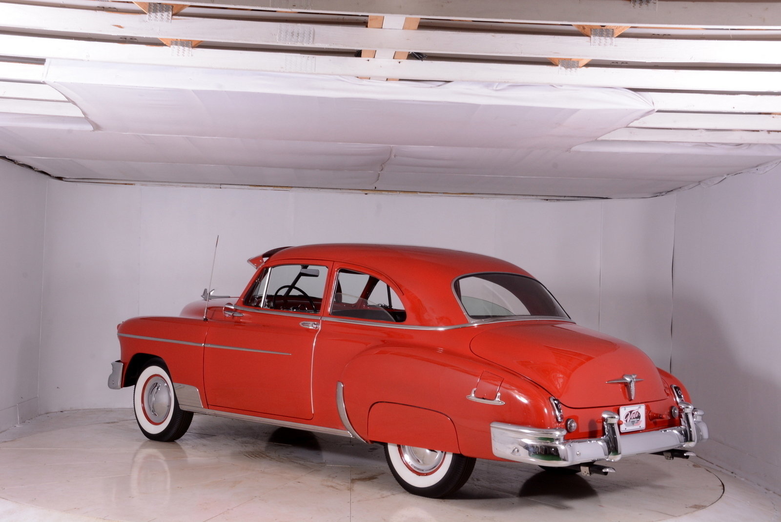 1950 Chevrolet Styleline | Volo Auto Museum