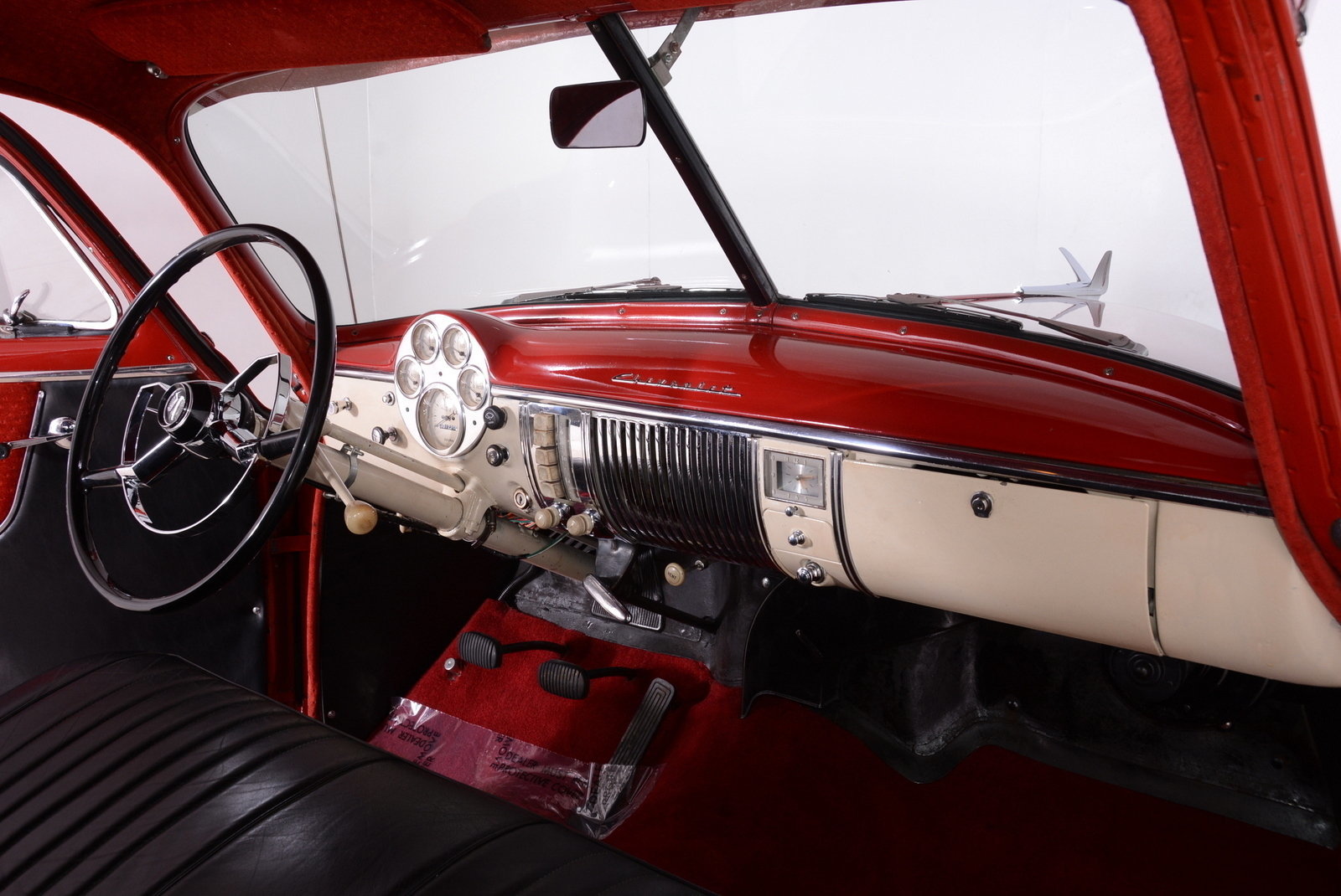1950 Chevrolet Styleline | Volo Auto Museum
