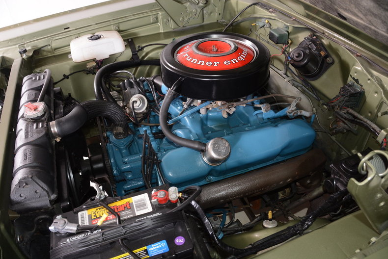 1968 Plymouth Road Runner | Volo Auto Museum