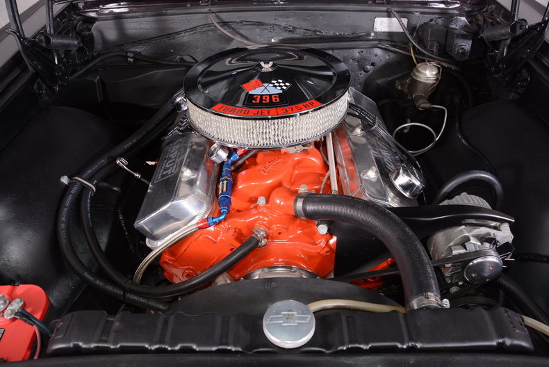 1966 Chevrolet Chevelle | Volo Auto Museum