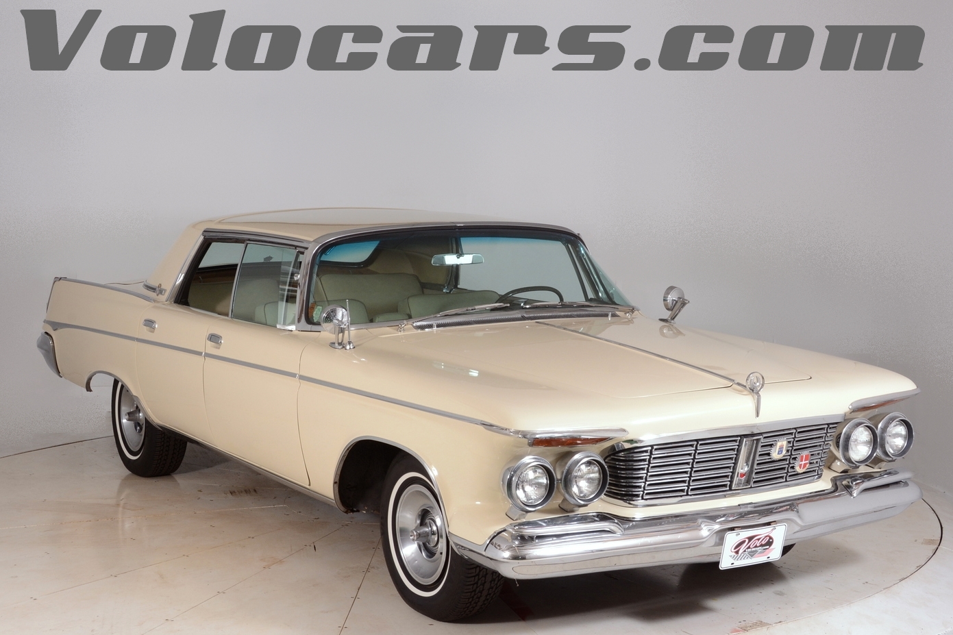 1963 Chrysler Imperial | Volo Auto Museum