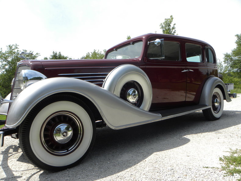 1935 Buick Series 60 | Volo Auto Museum