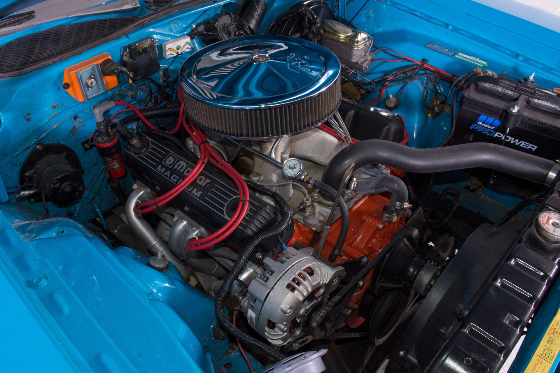1971 Plymouth Road Runner | Volo Auto Museum