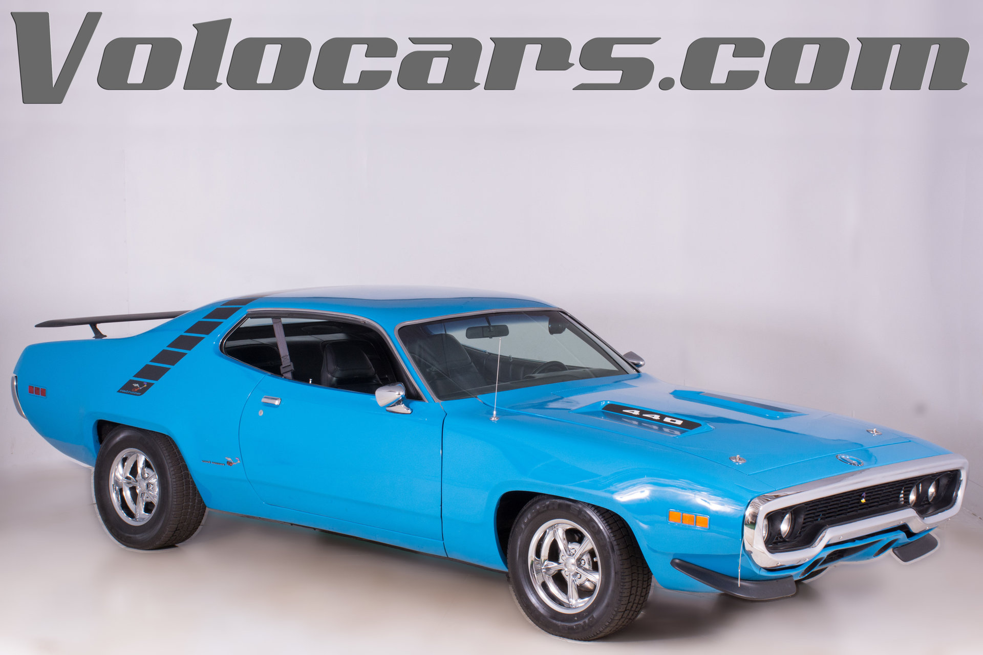 1971 Plymouth Road Runner | Volo Auto Museum