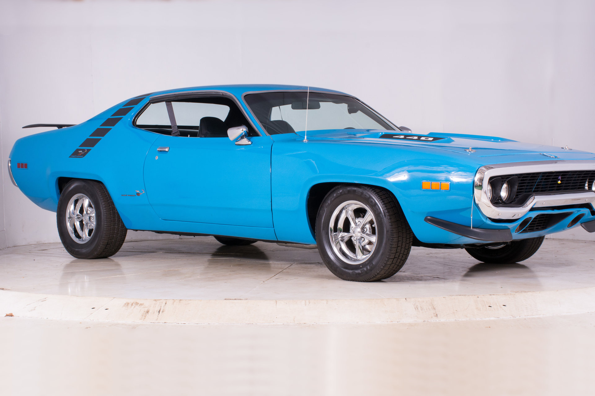 1971 Plymouth Road Runner | Volo Auto Museum