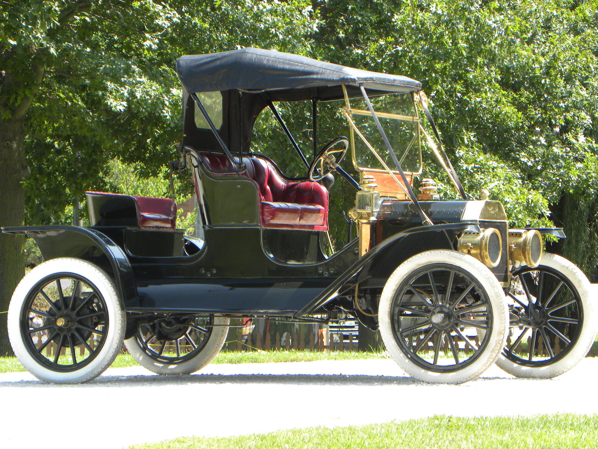 1910 Ford Model T | Volo Auto Museum