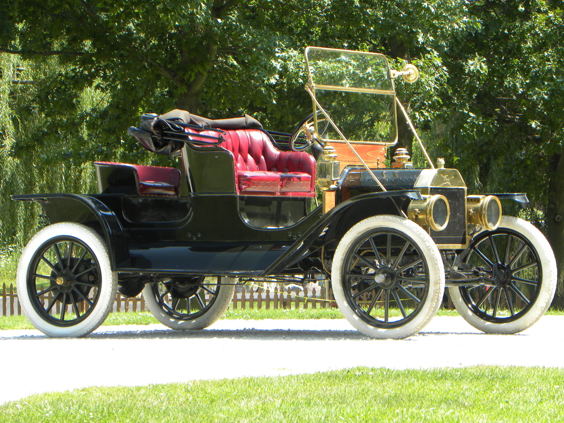 1910 Ford Model T | Volo Auto Museum