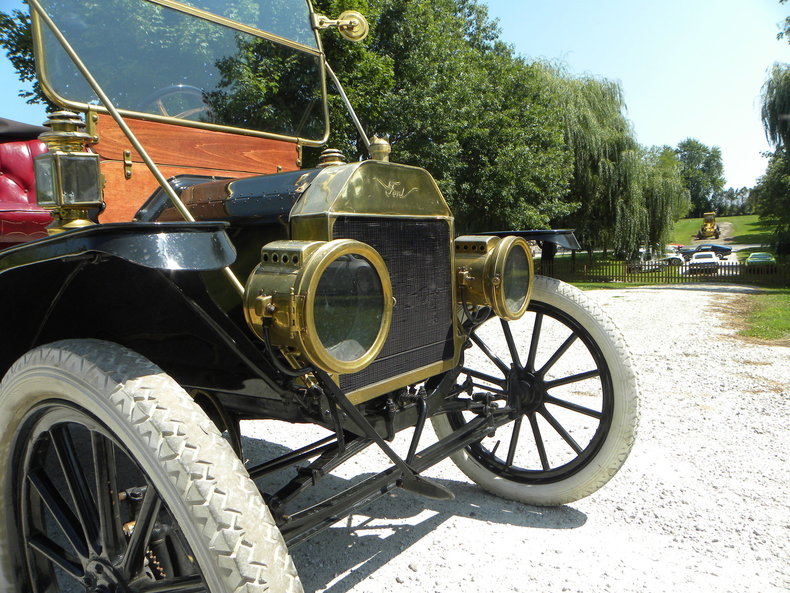 1910 Ford Model T | Volo Auto Museum
