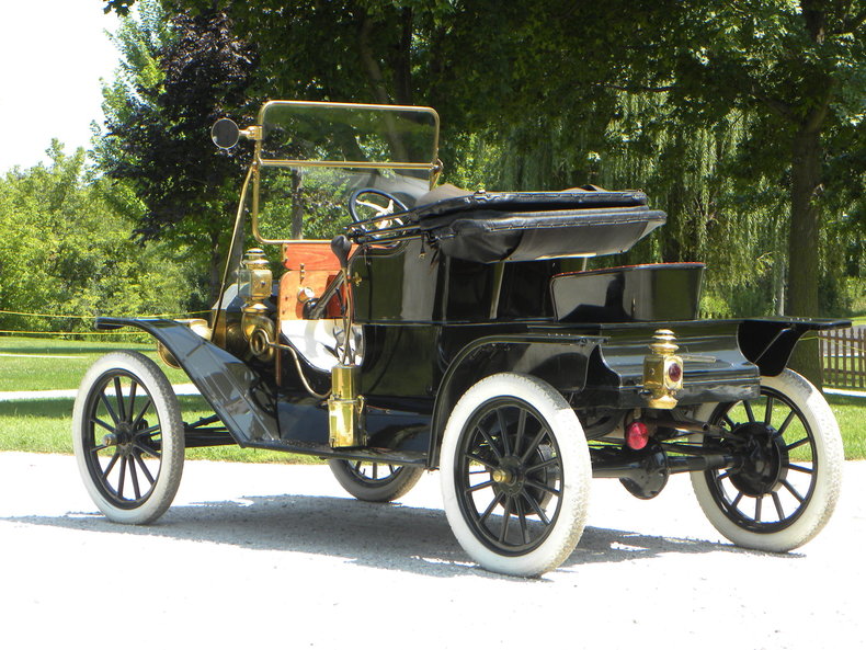 1910 Ford Model T | Volo Auto Museum