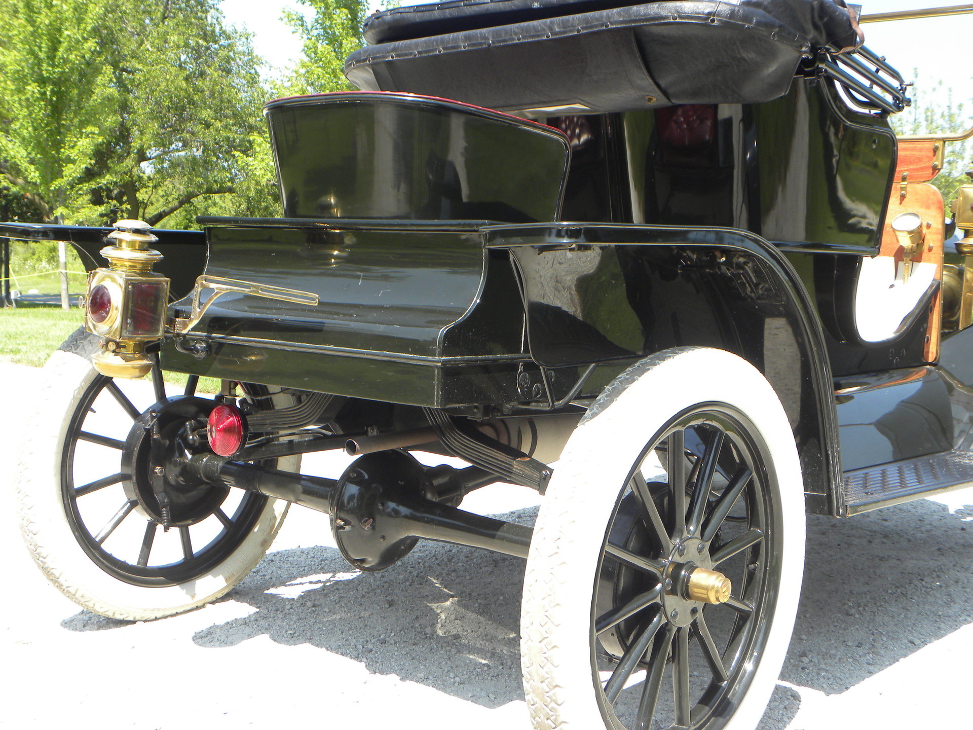 1910 Ford Model T | Volo Auto Museum