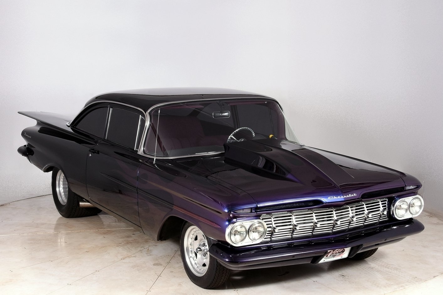 1959 Chevrolet Biscayne | Volo Auto Museum