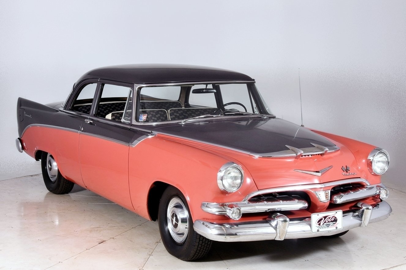 1956 Dodge Coronet D-500 for sale #66026 | MCG