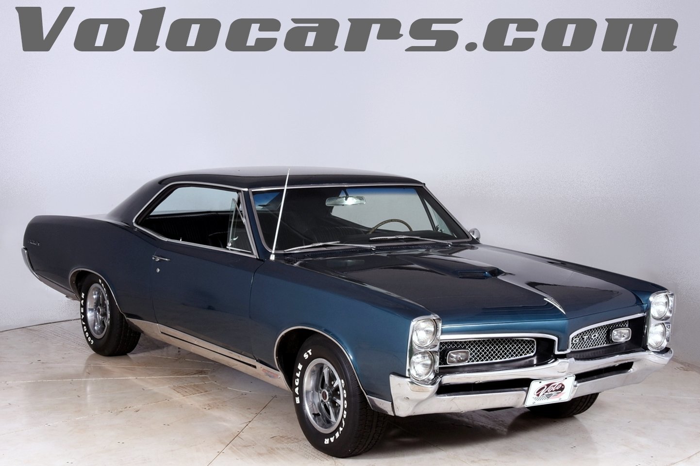 1967 Pontiac GTO | Volo Auto Museum