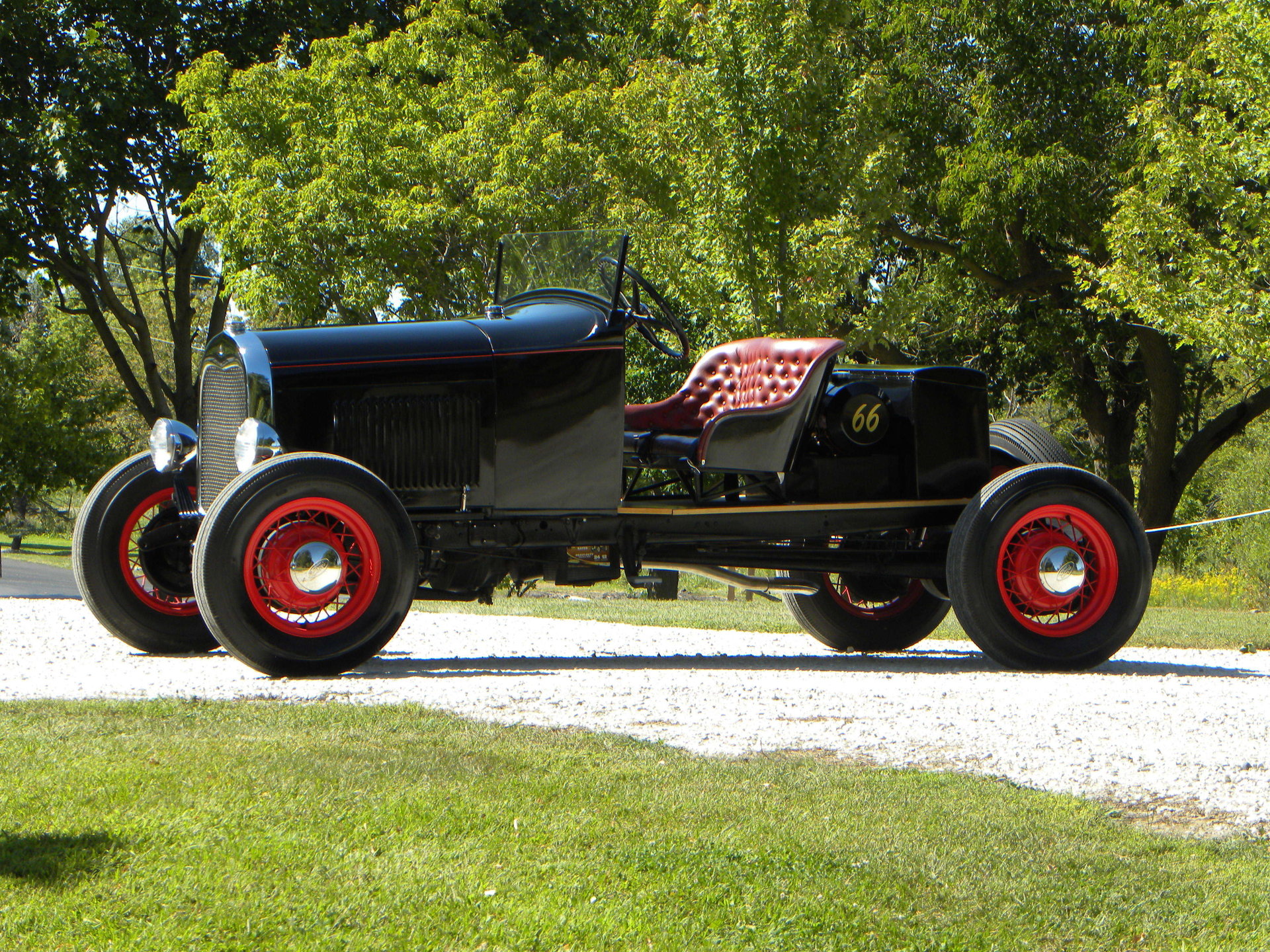 1928 Ford Model A Custom Speedster for sale #65950 | MCG