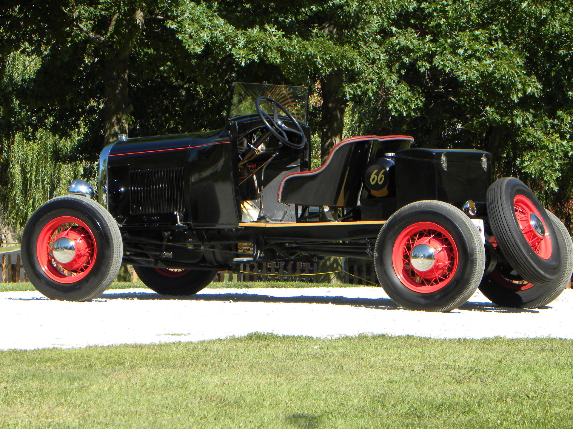 1928 Ford Model A Custom Speedster for sale #65950 | MCG